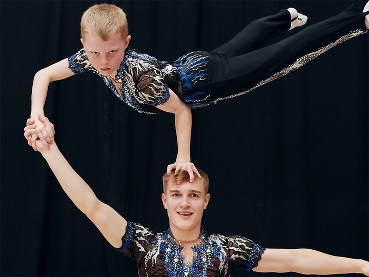 Gym Stars on TV | Series 2 Episode 19 | Channels and schedules | TV24.co.uk