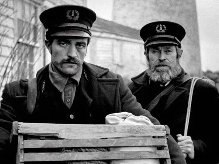 The Lighthouse (2019) on TV | Channels and schedules | tv24.co.uk