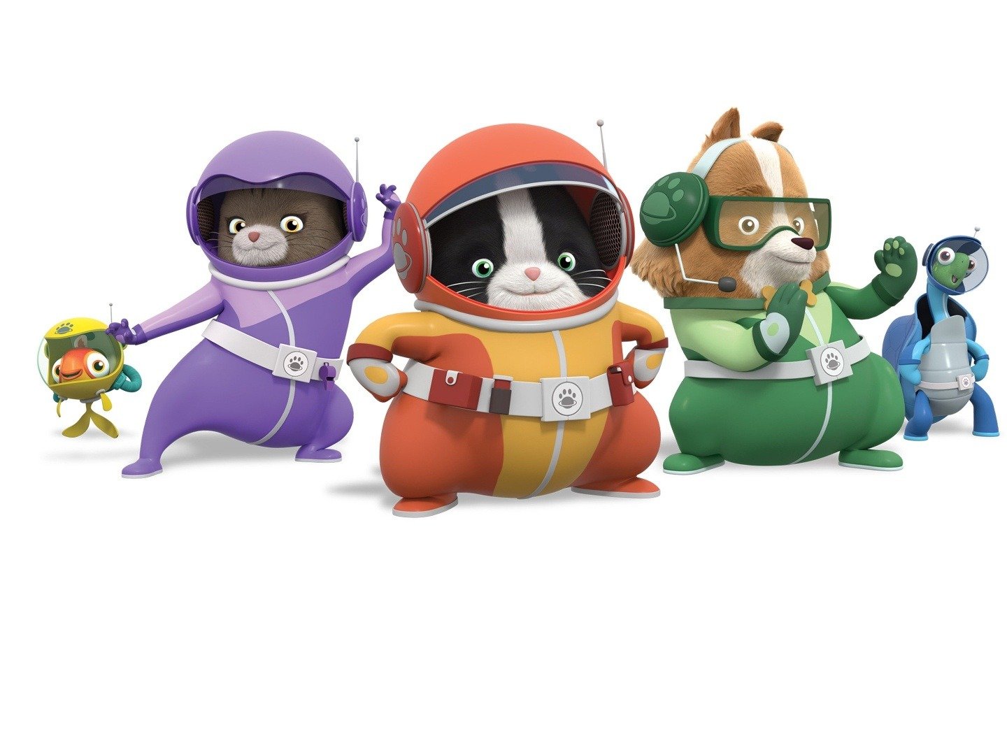 ¡Agente Binky al rescate! on TV | Season 1 Episode 19 | Channels and ...