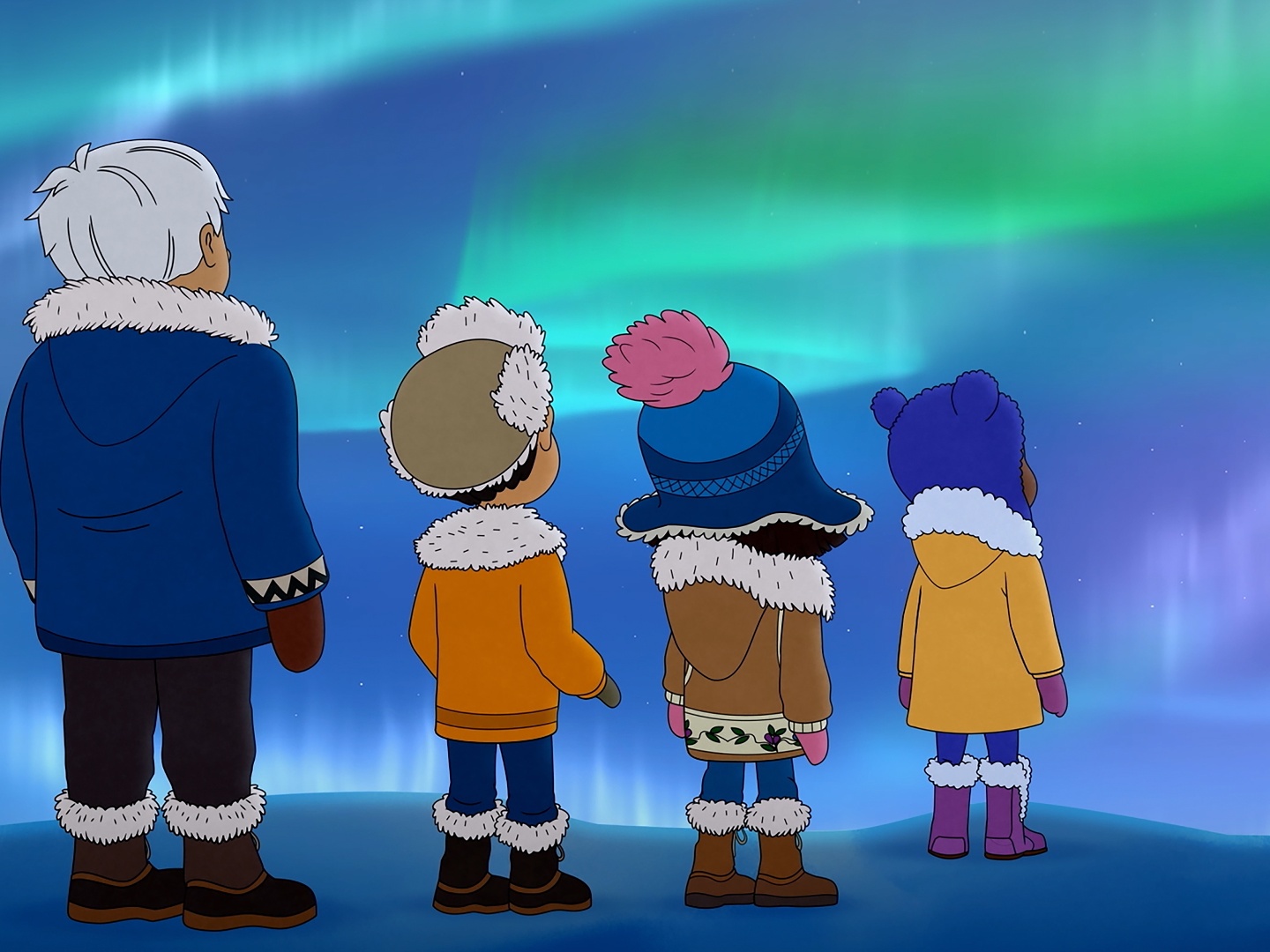 Molly of Denali on TV | Season 1 Episode 14 | Channels and schedules ...