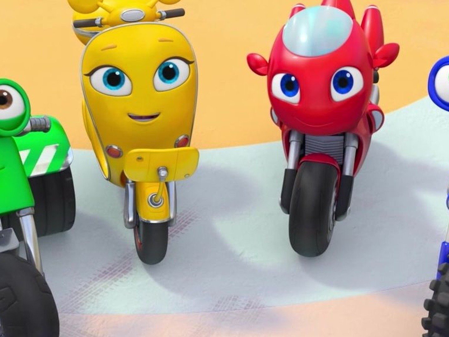 Ricky Zoom on TV | Season 1 Episode 10 | Channels and schedules ...