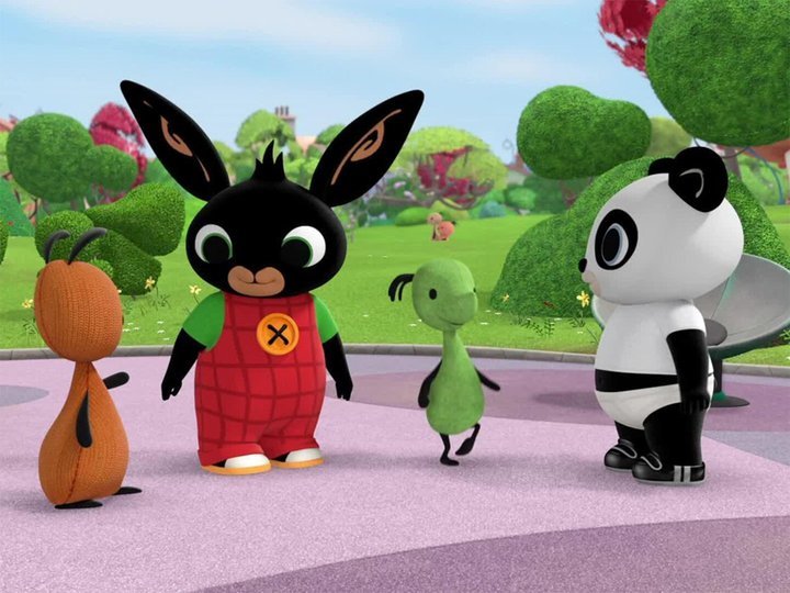 Bing on TV | Series 2 Episode 17 | Channels and schedules | TV24.co.uk