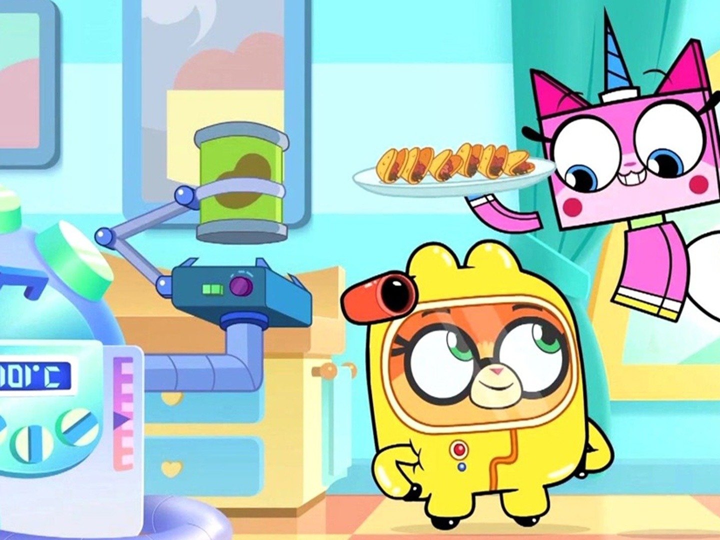 Unikitty on TV | Channels and schedules | TV24.co.uk