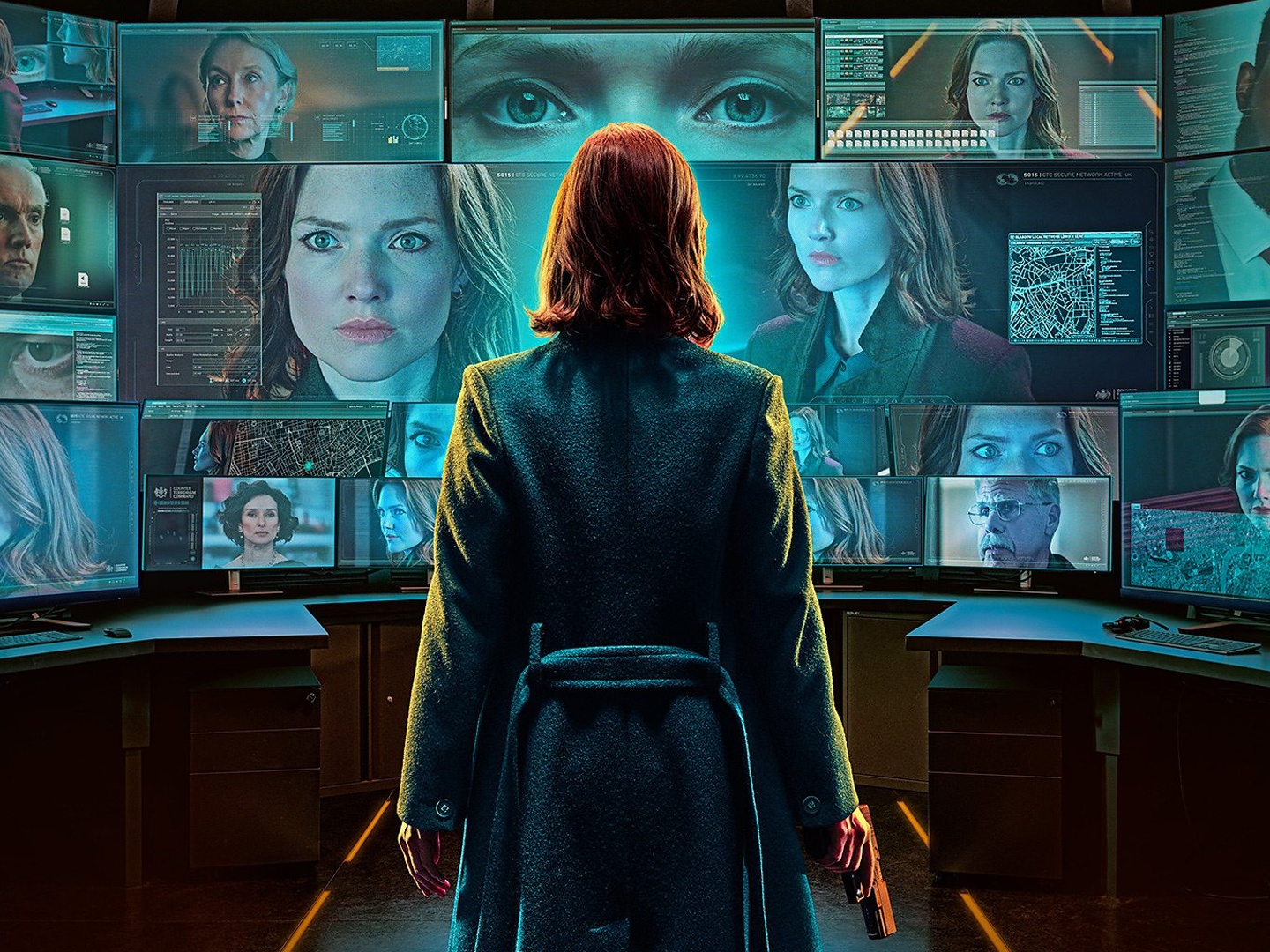The Capture on TV | Series 3 Episode 5 | Channels and schedules | tv24 ...