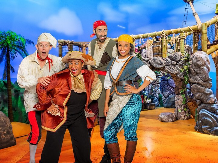 Swashbuckle on TV | Series 6 Episode 9 | Channels and schedules | TV24 ...