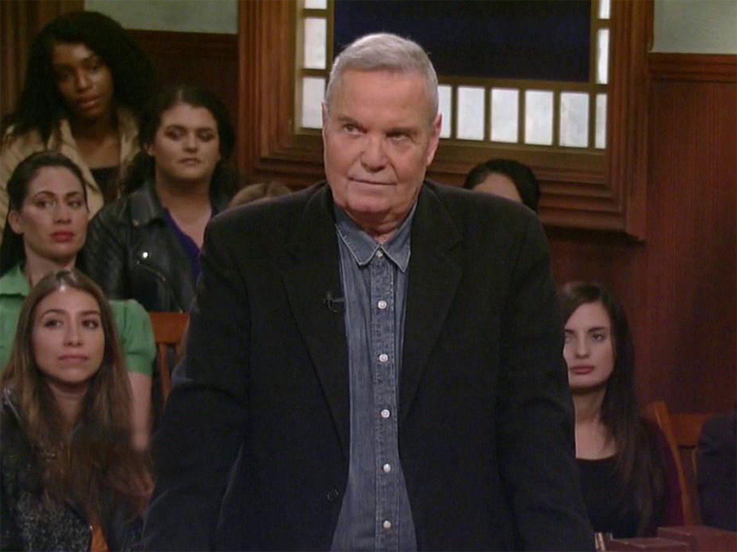 America's Court With Judge Ross on TV | Channels and schedules ...