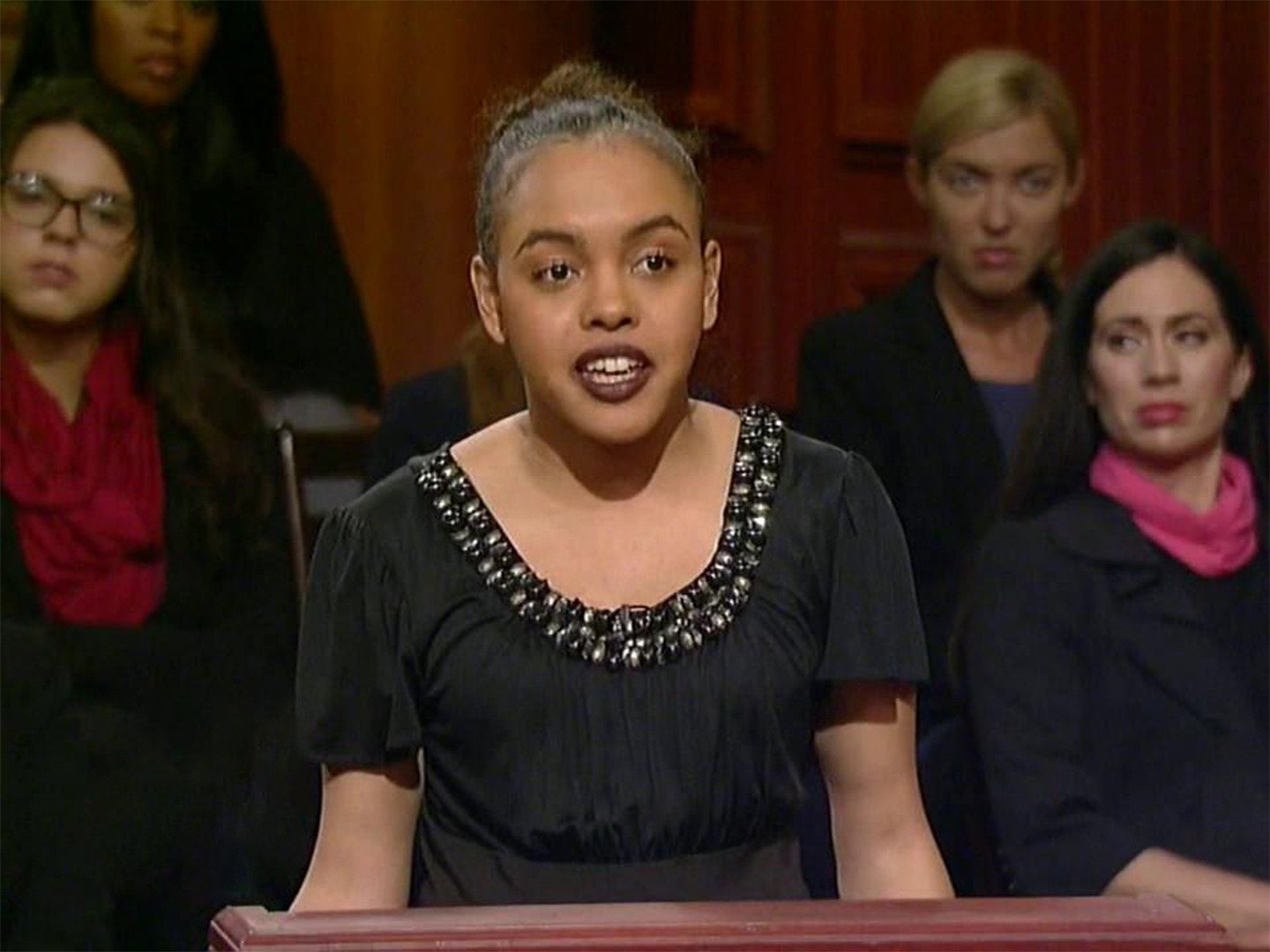 Supreme Justice With Judge Karen on TV | Channels and schedules ...