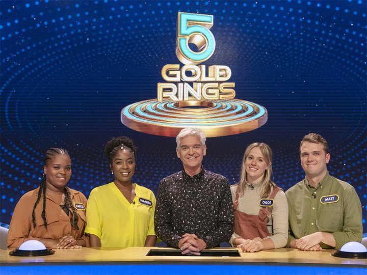 5 Gold Rings on TV | Series 3 Episode 3 | Channels and schedules | tv24 ...
