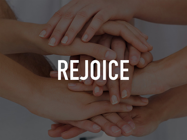 Rejoice on TV | Channels and schedules | tvgenius.com