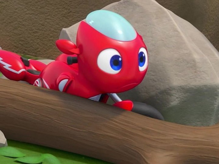 Ricky Zoom on TV | Channels and schedules | TV24.co.uk