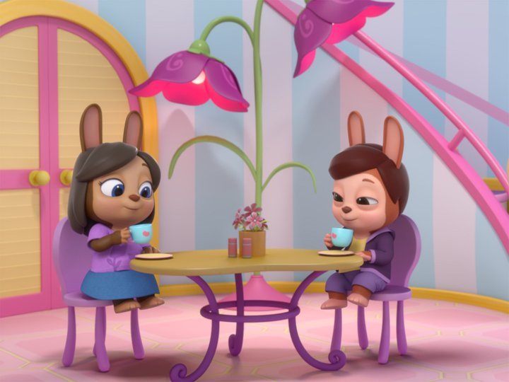 Butterbean's Café on TV | Series 1 | Channels and schedules | TV24.co.uk