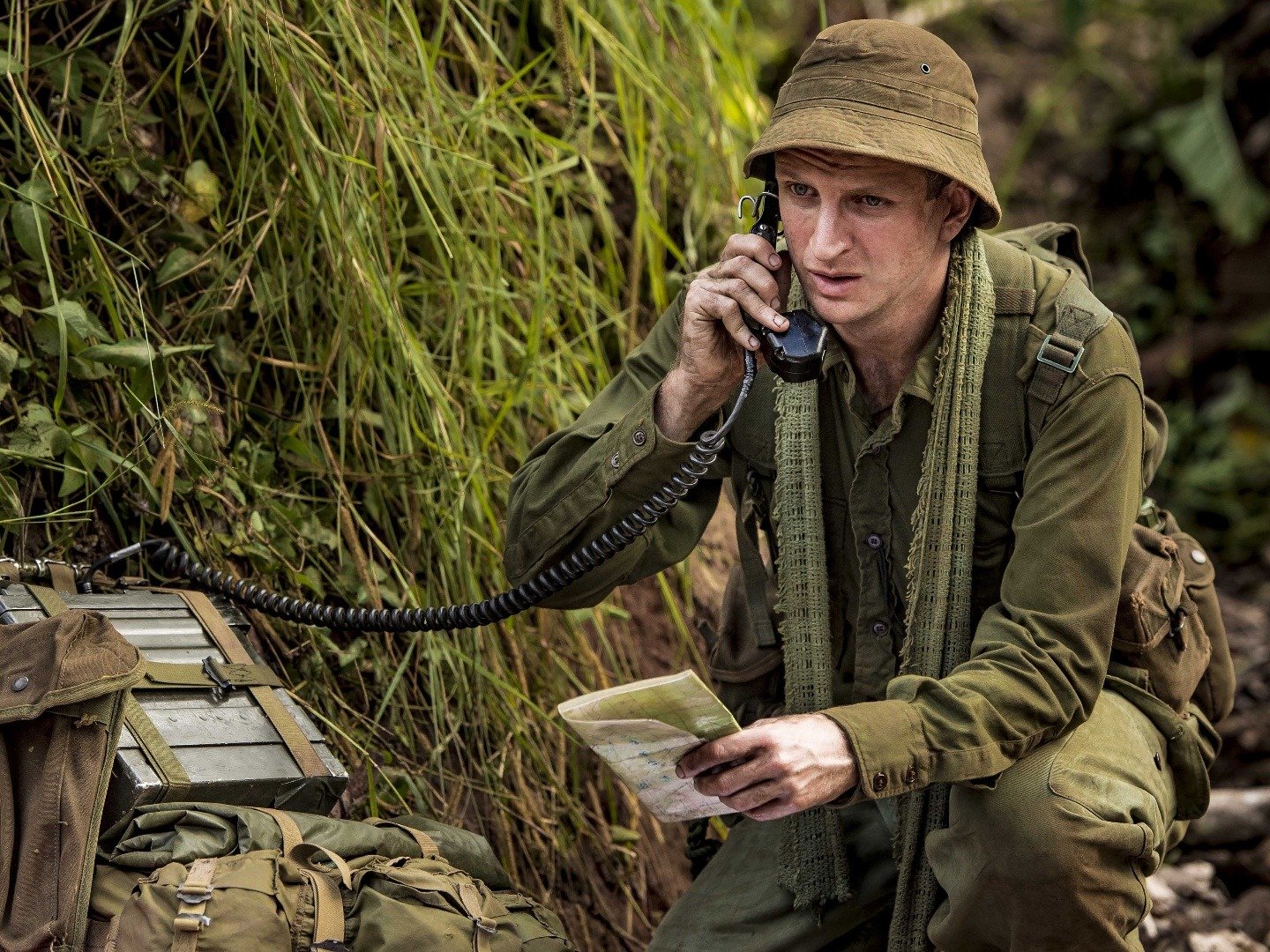 Danger Close: The Battle of Long Tan (2019) on TV | Channels and ...