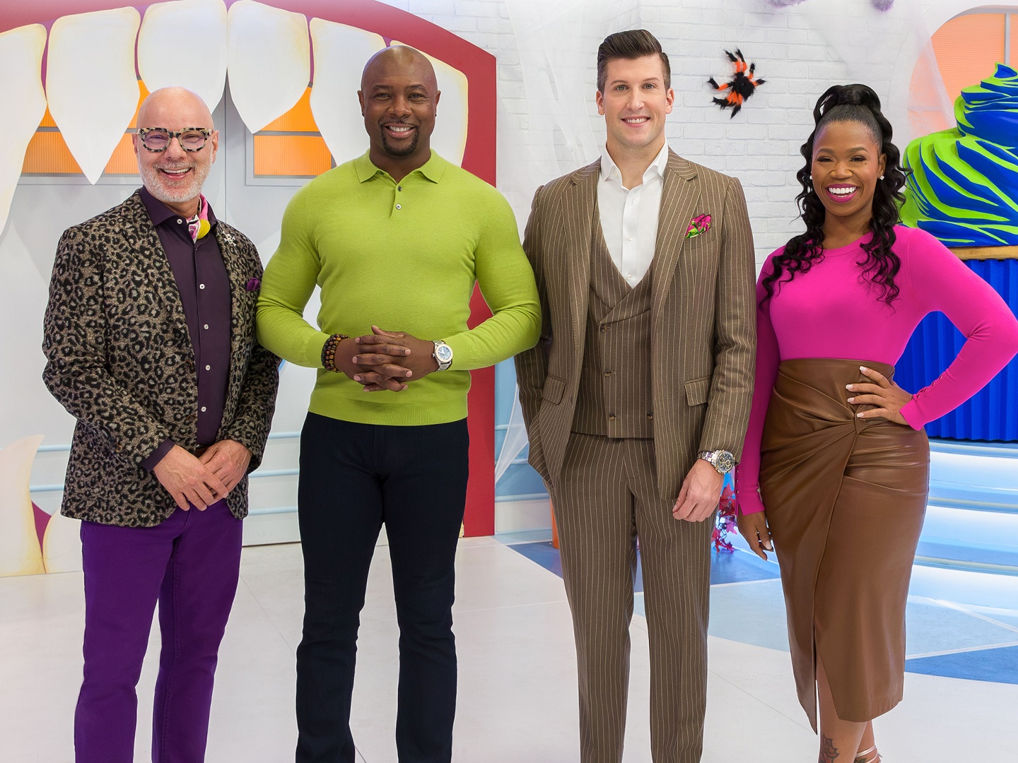 The Big Bake on TV | Series 3 Episode 18 | Channels and schedules ...