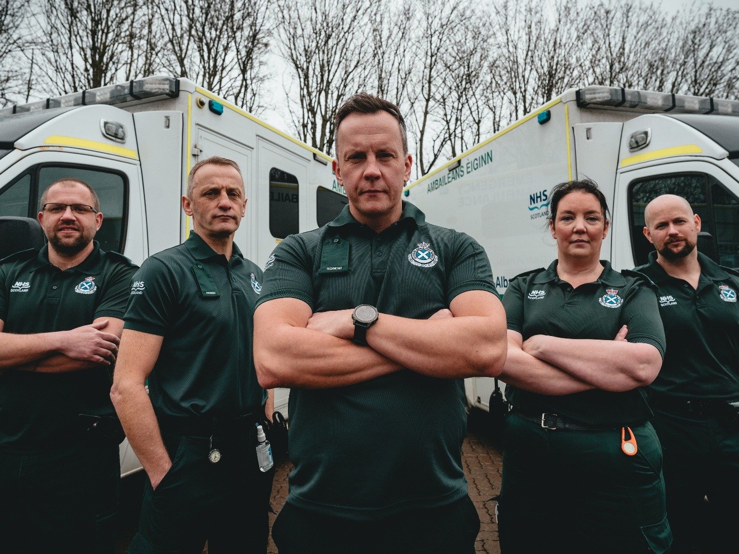 Paramedics on Scene on TV | Series 6 Episode 4 | Channels and schedules ...