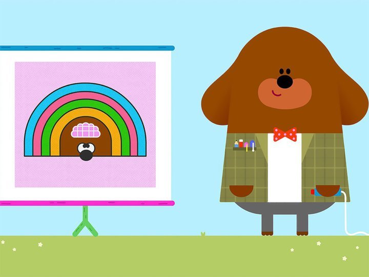 Hey Duggee on TV | Series 3 Episode 16 | Channels and schedules | TV24 ...