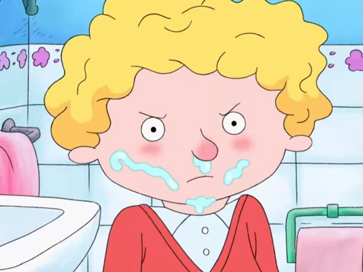 Horrid Henry on TV | Channels and schedules | tv24.co.uk