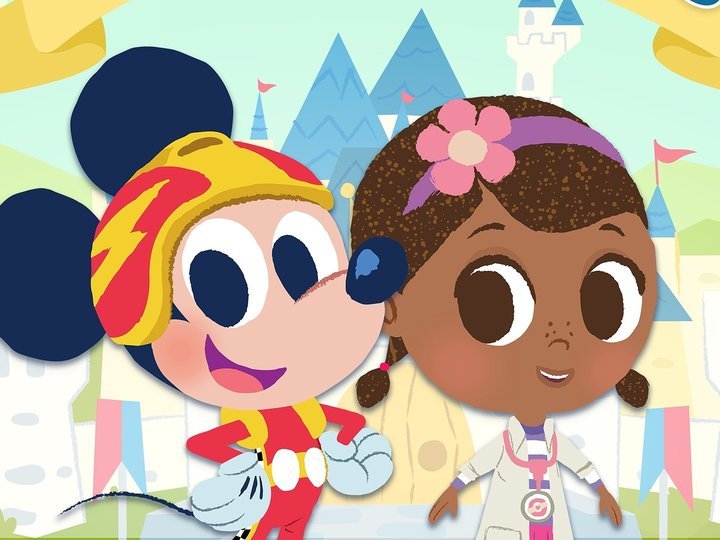 Disney Junior Music Nursery Rhymes on TV | Channels and schedules ...
