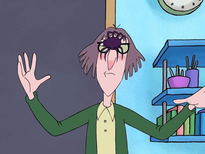 Horrid Henry on TV | Channels and schedules | TV24.co.uk