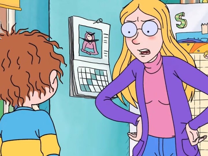 Horrid Henry on TV | Channels and schedules | TV24.co.uk