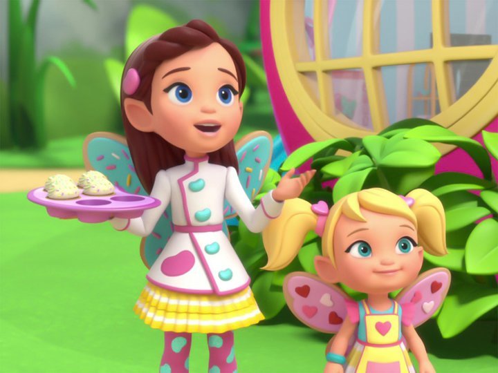 Butterbean's Café on TV | Series 1 Episode 36 | Channels and schedules ...