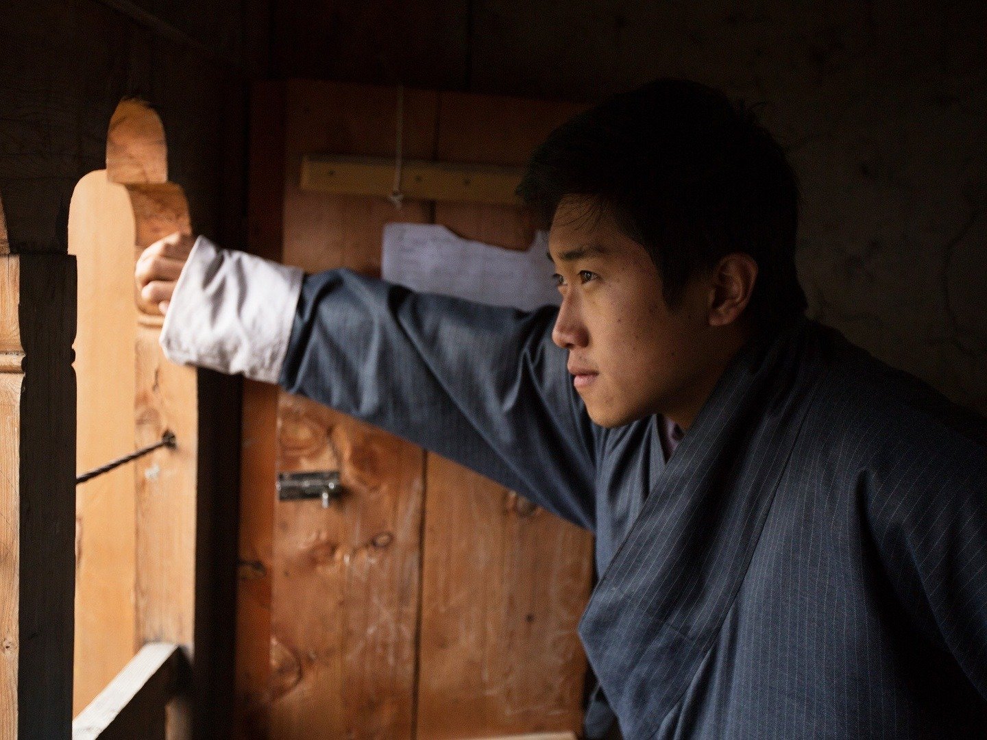 Skolan vid världens ände (2019) på TV | Tider och kanaler | tv24.se