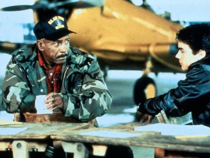 Iron Eagle IV (1995) on TV | Channels and schedules | TV24.co.uk