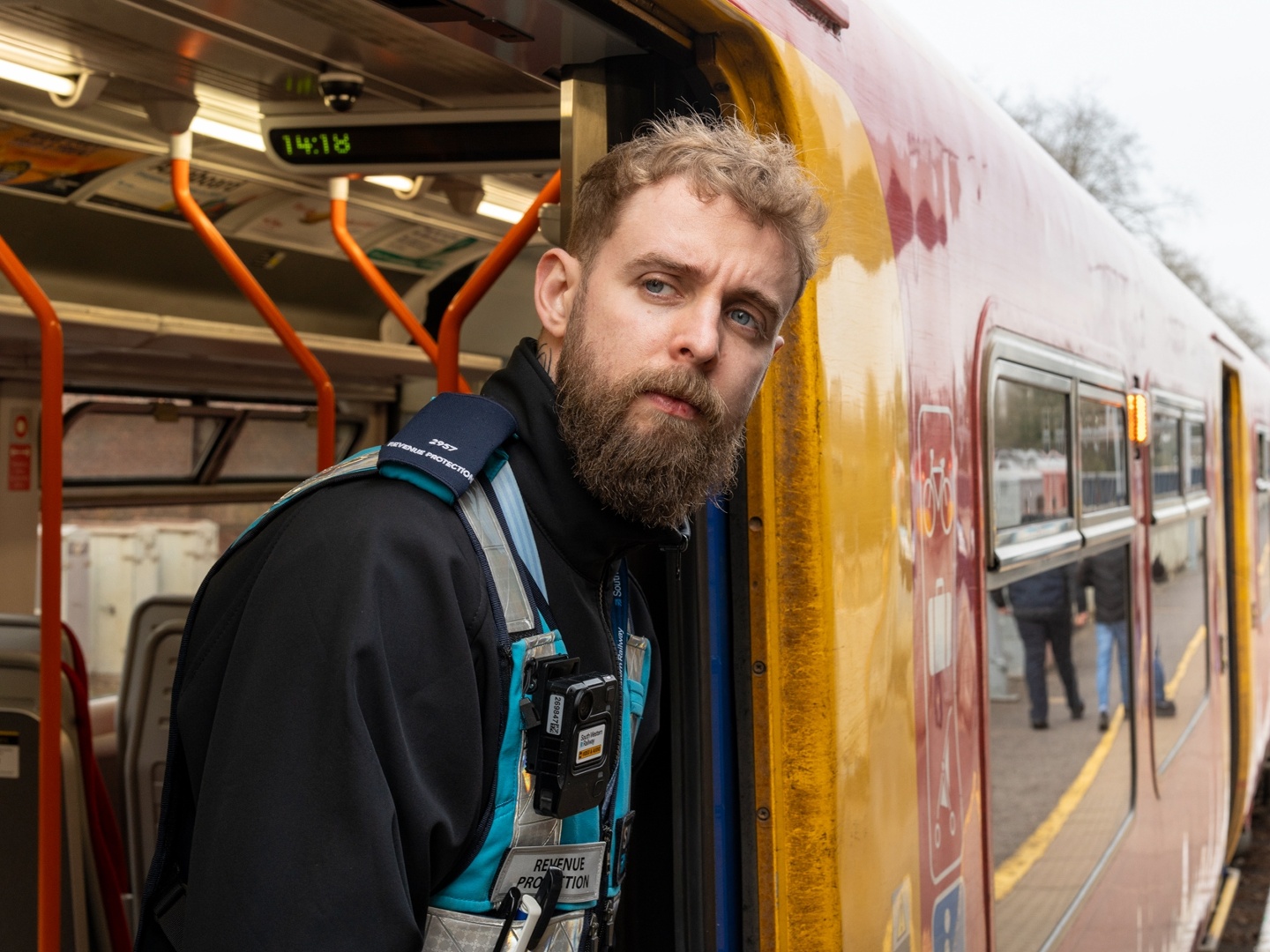 Fare Dodgers: At War With The Law on TV | Series 2 Episode 1 | Channels ...