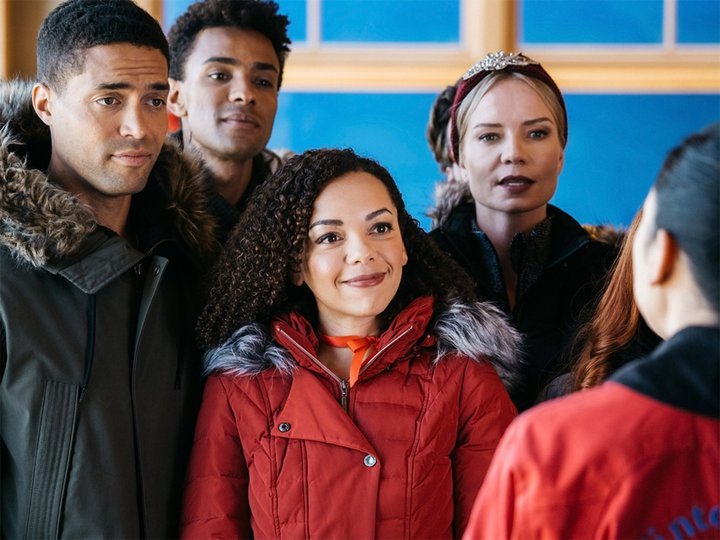 Snowbound for Christmas (2019) on TV | Channels and schedules | tv24.co.uk