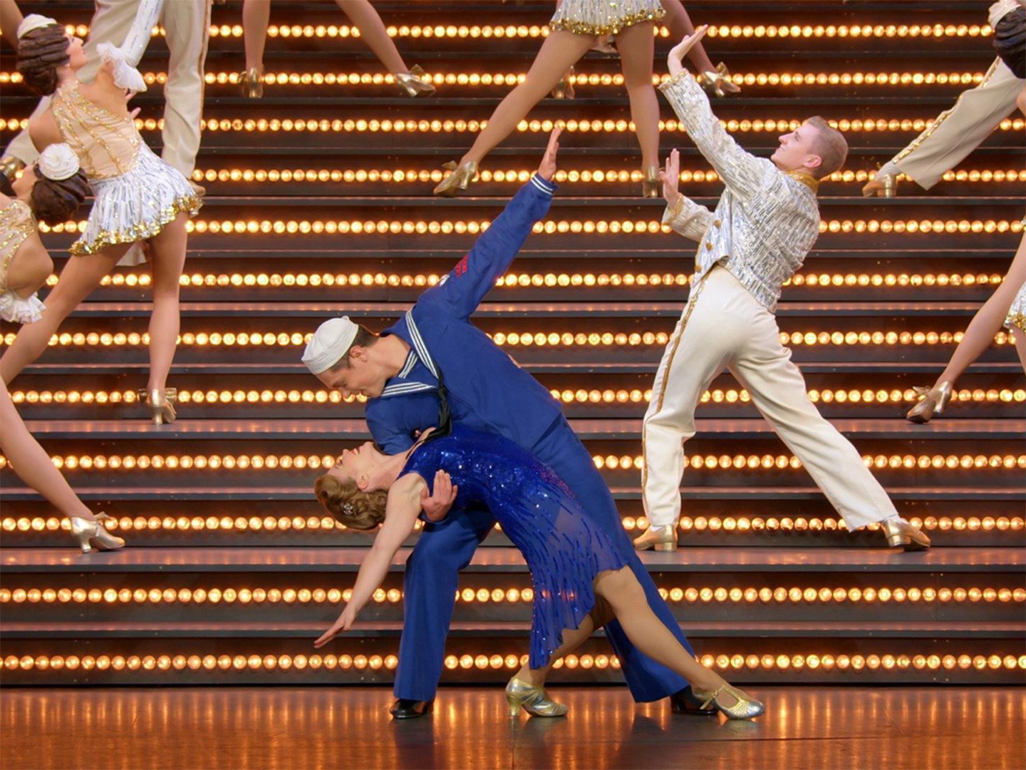42nd Street: The Musical (2019) on TV | Channels and schedules | tv24.co.uk