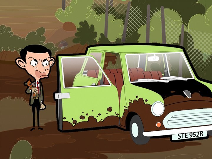 Mr Bean on TV | Channels and schedules | TV24.co.uk