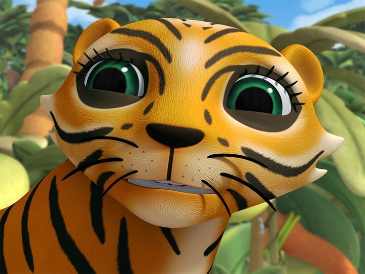 Wissper on TV | Series 2 | Channels and schedules | TV24.co.uk