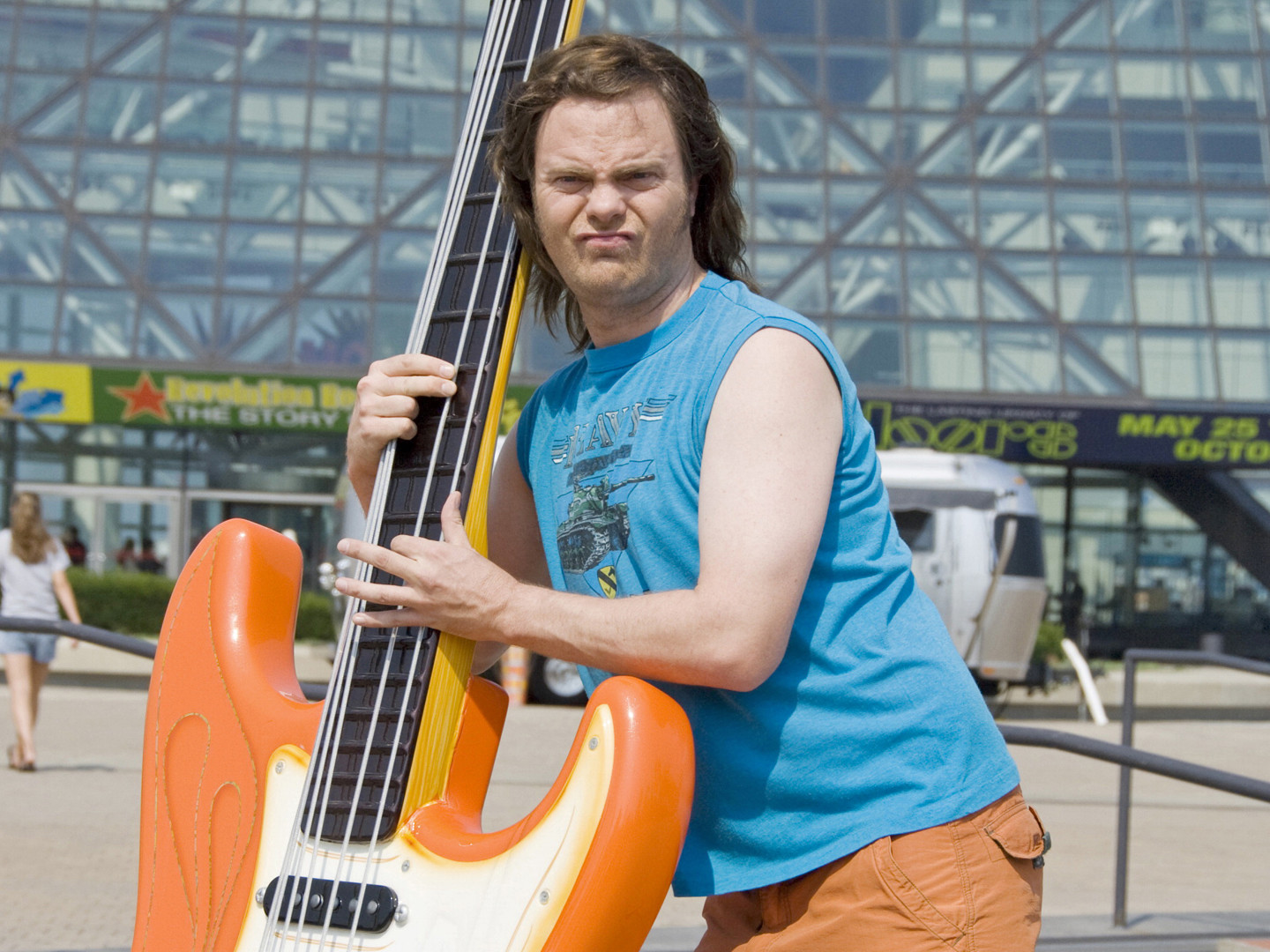 The Rocker (2008) on TV | Channels and schedules | TVTurtle.com