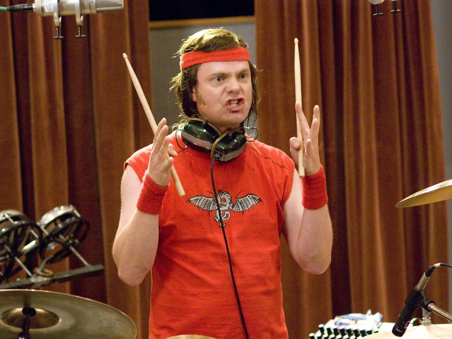 The Rocker (2008) on TV | Channels and schedules | tvgenius.com