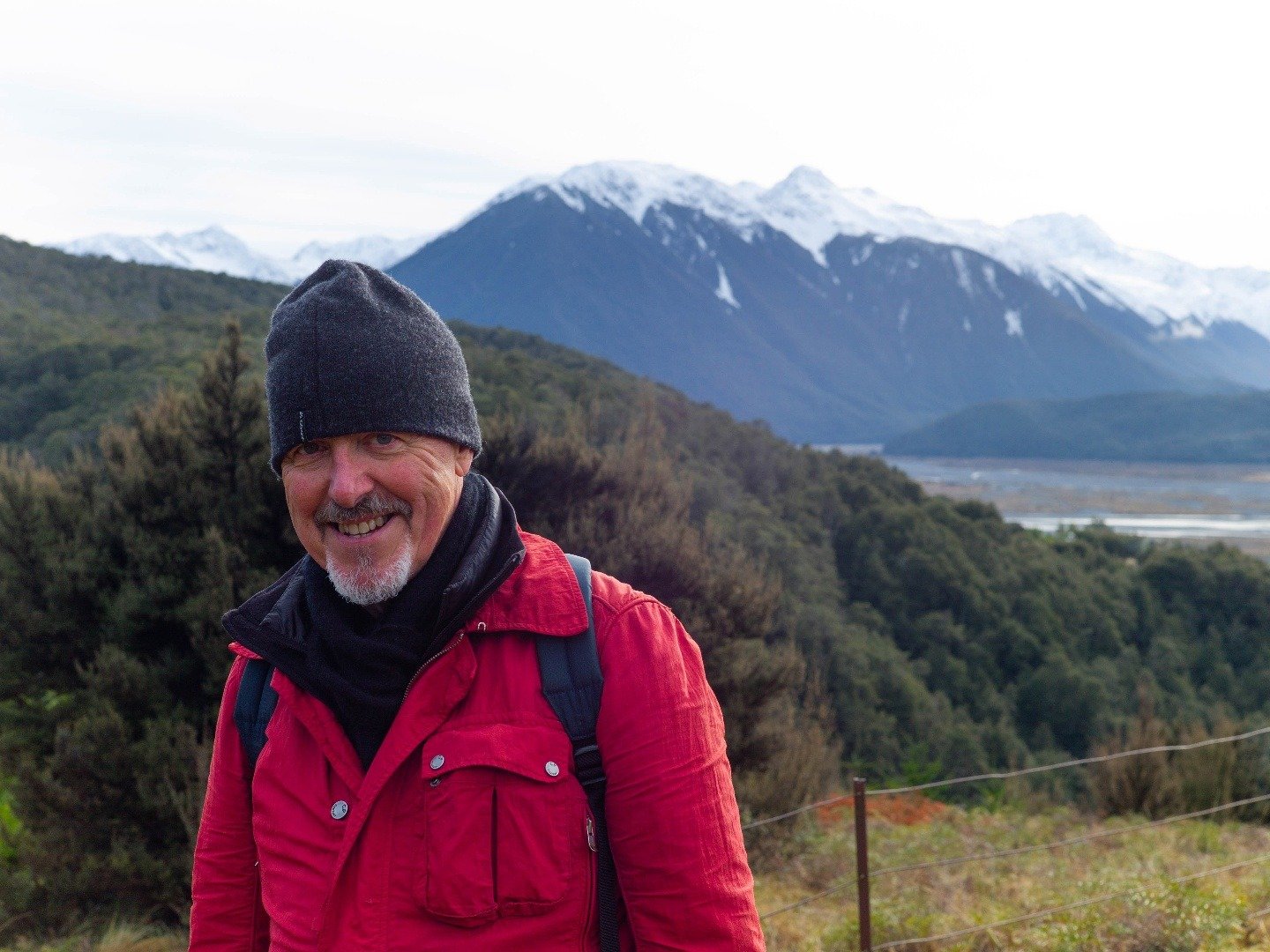 Griff's Great Kiwi Road Trip on TV | Series 1 Episode 1 | Channels and ...