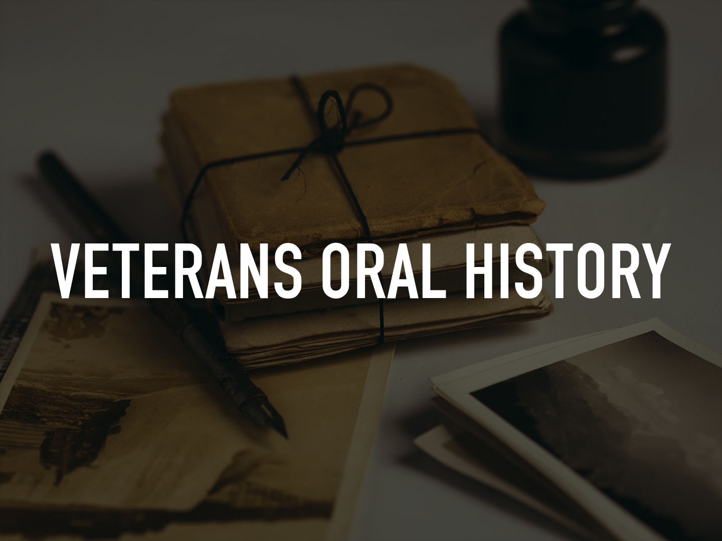 Veterans Oral History on TV | Channels and schedules | tvgenius.com