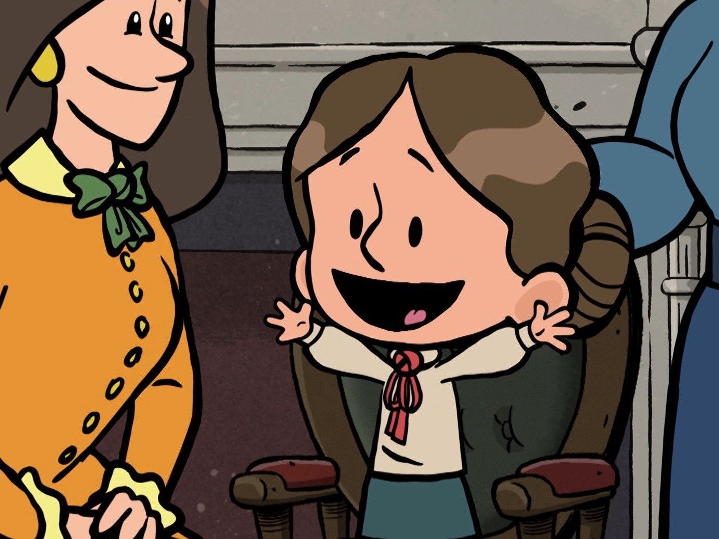 Xavier Riddle and the Secret Museum on TV | Season 1 | Channels and ...