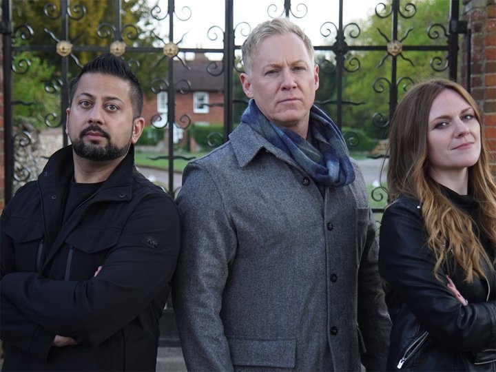 Help! My House Is Haunted on TV | Series 2 Episode 3 | Channels and ...