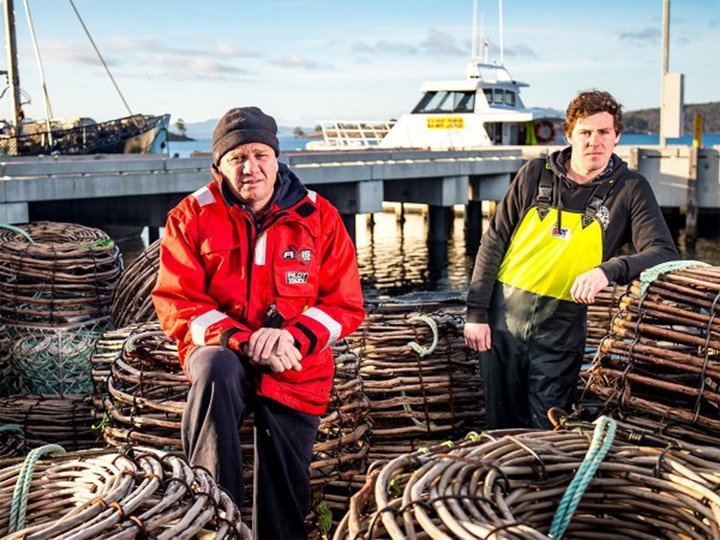 Giant Lobster Hunters on TV | Series 2 Episode 5 | Channels and ...