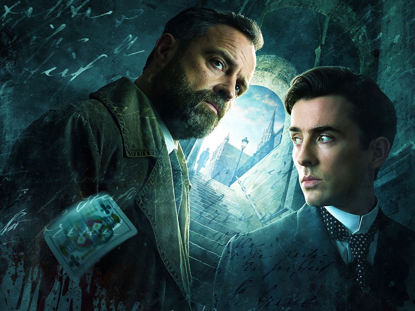 Vienna Blood on TV | Series 4 Episode 1 | Channels and schedules | TV24 ...