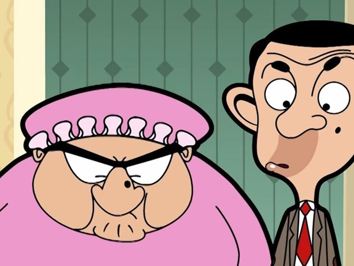 Mr Bean on TV | Channels and schedules | TV24.co.uk