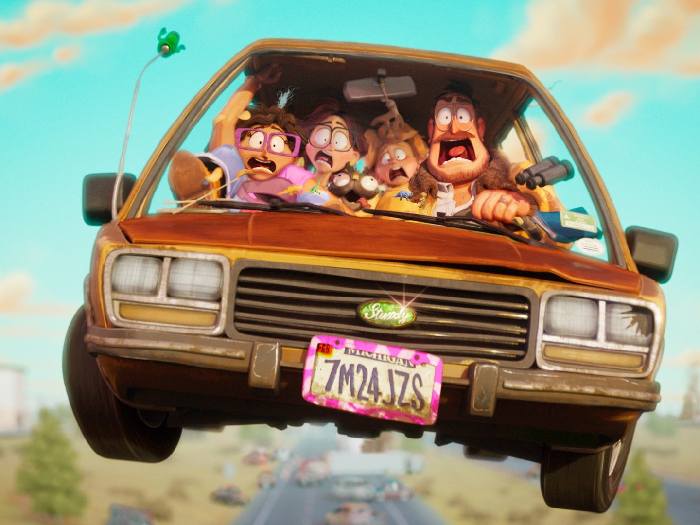 The Mitchells vs. the Machines (2021) on TV | Channels and schedules ...