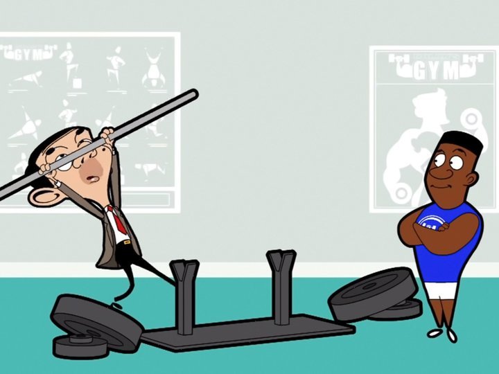 Mr Bean on TV | Channels and schedules | tv24.co.uk