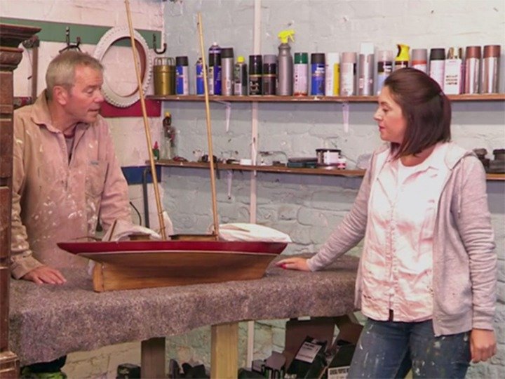 Find It, Fix It, Flog It on TV | Series 4 Episode 15 | Channels and ...