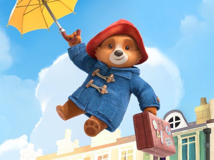 The Adventures of Paddington: Signed on TV | Series 1 | Channels and ...