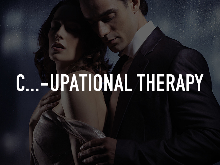 C...-upational Therapy on TV | Channels and schedules | TV24.co.uk