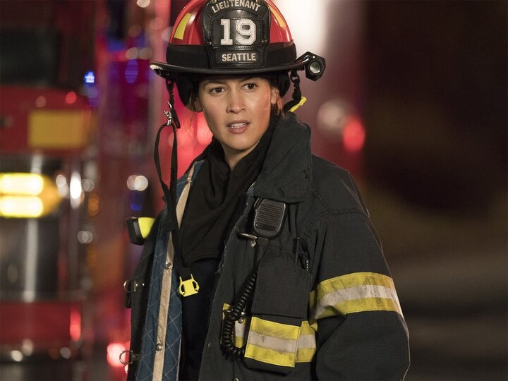 Seattle Firefighters - Die jungen Helden on TV | Series 3 Episode 6 ...