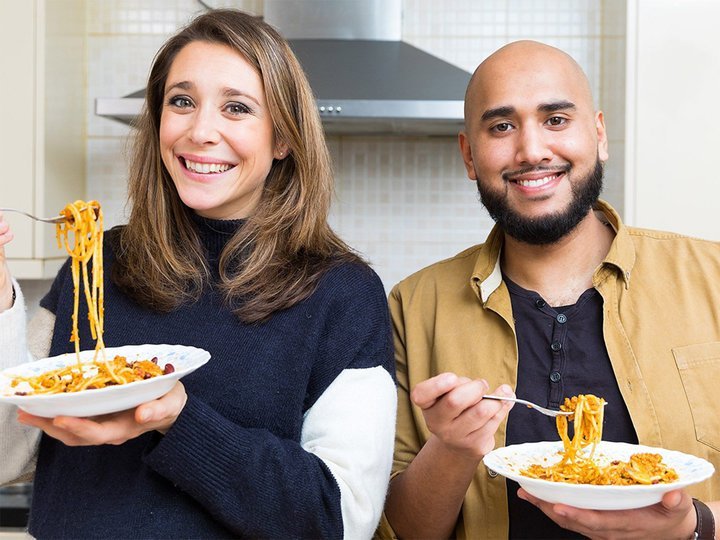 Our Food, Our Family with Michela Chiappa on TV | Series 1 Episode 2 ...