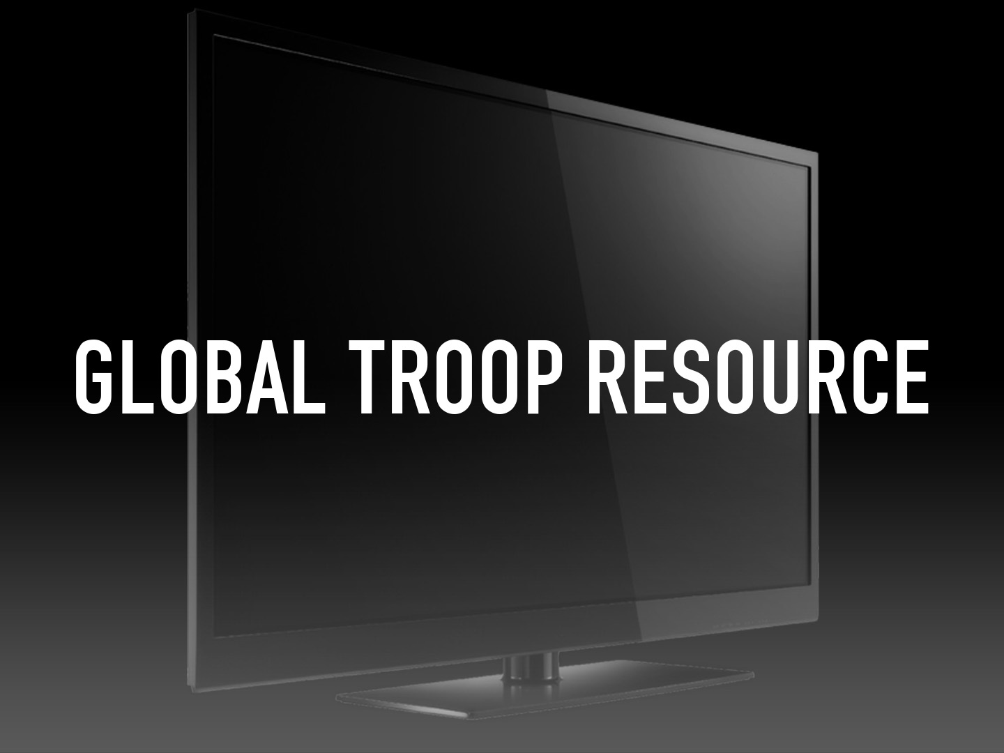 Global Troop Resource on TV | Channels and schedules | tvgenius.com