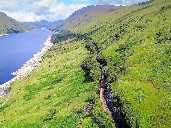 Scotland's Scenic Railways on TV | Channels and schedules | TV24.co.uk