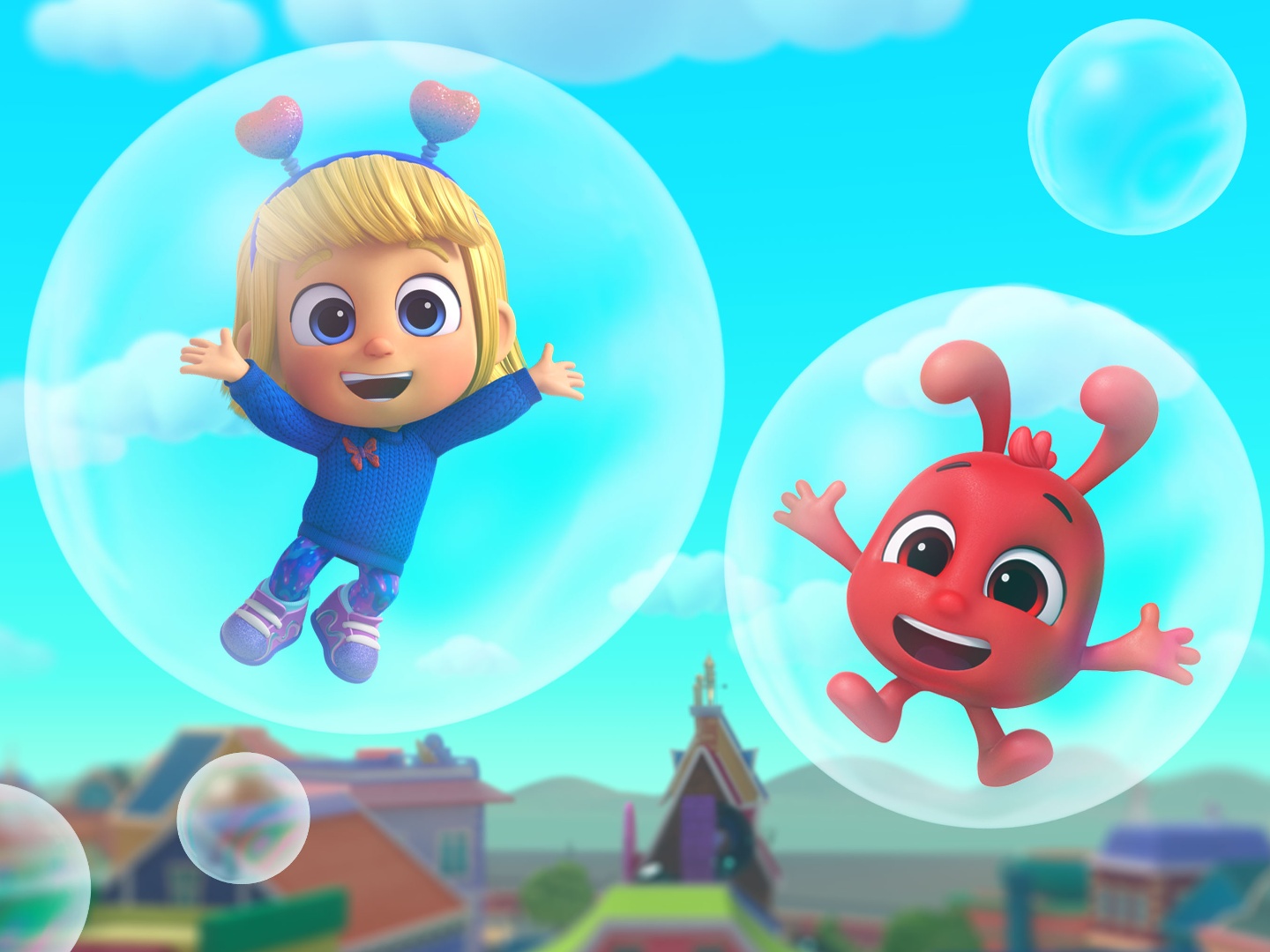 Morphle on TV | Season 1 | Channels and schedules | tvgenius.com